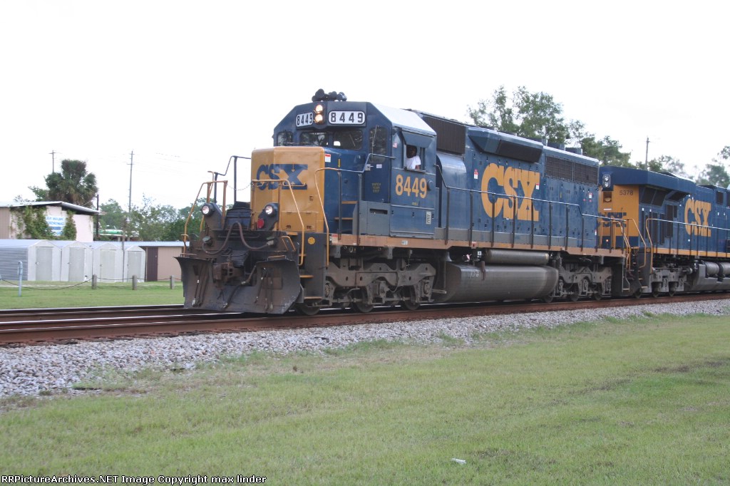 CSX 8449